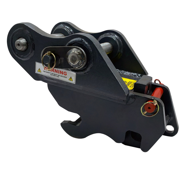 Attaches rapides Mécaniques sur axes